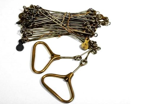 Metal Surveying Chain