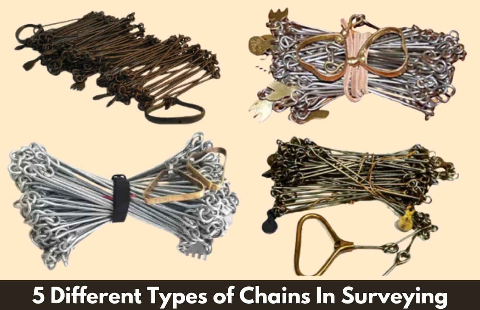 Types Of Chain In Surveying And Principle Of Chain, 53% OFF Types Of Chain In Surveying And Principle Of Chain, 53% OFF