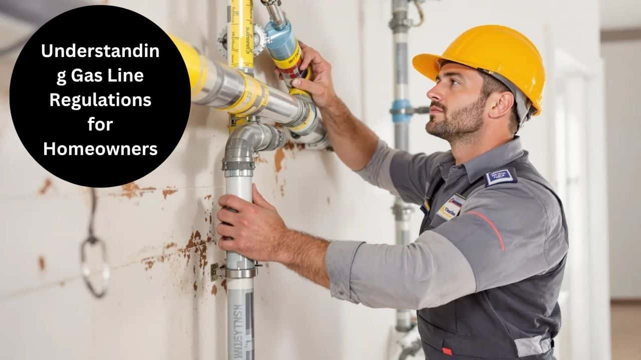 Understanding Gas Line Regulations For Homeowners